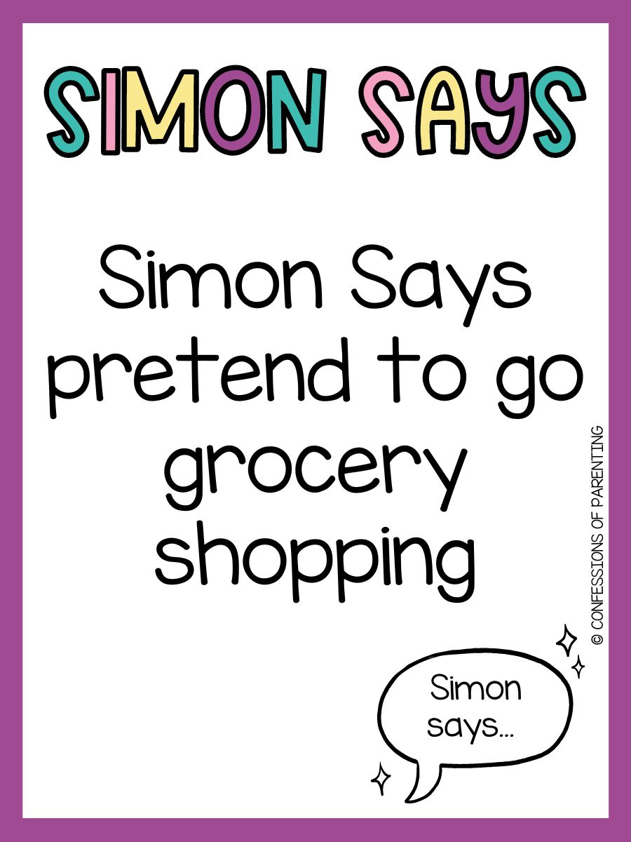 200+ Awesome Simon Says Ideas for Every Occasion