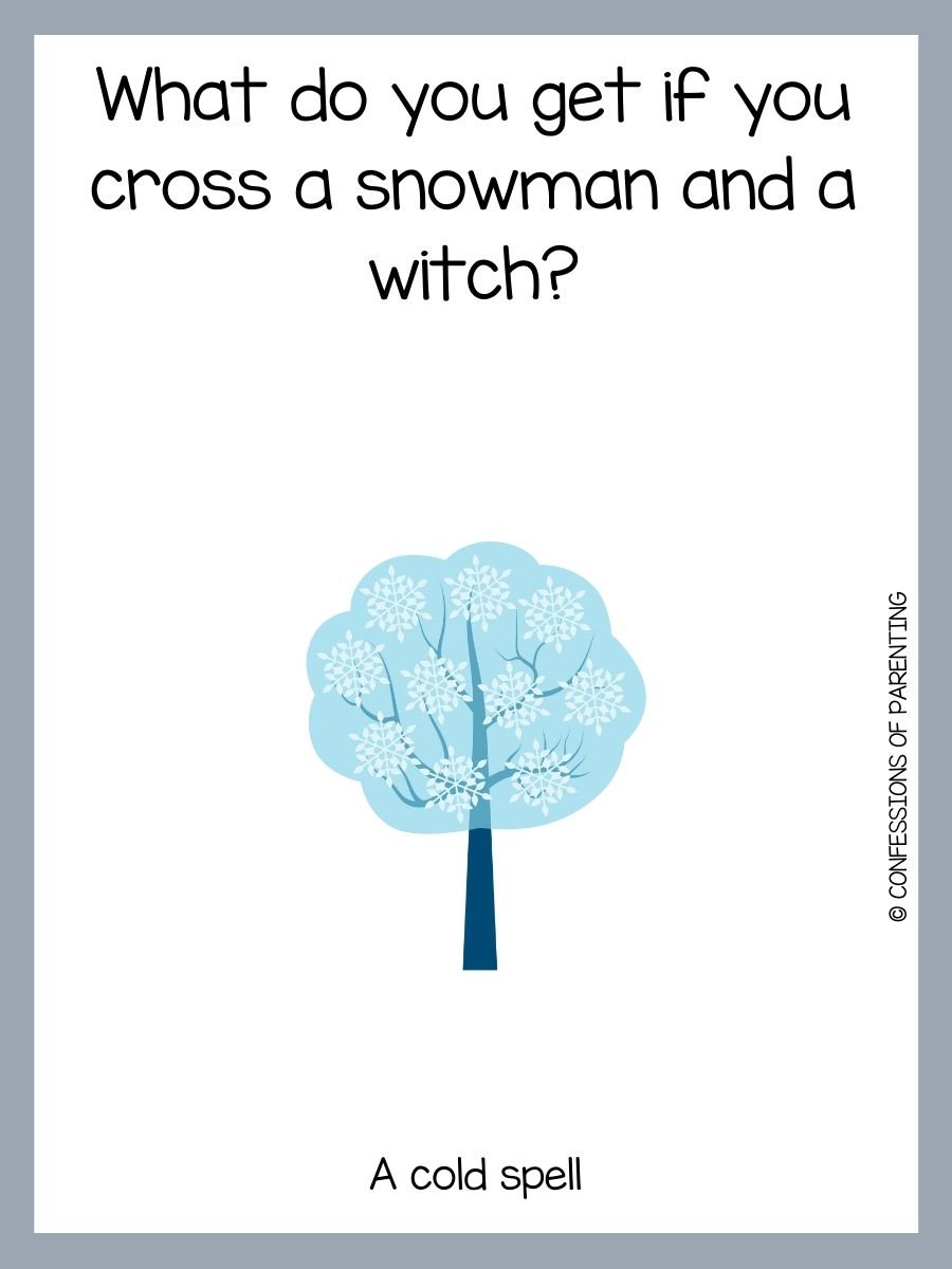 120 Best Winter Riddles for Kids and Adults