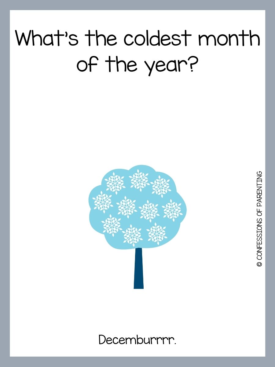 120 Best Winter Riddles for Kids and Adults