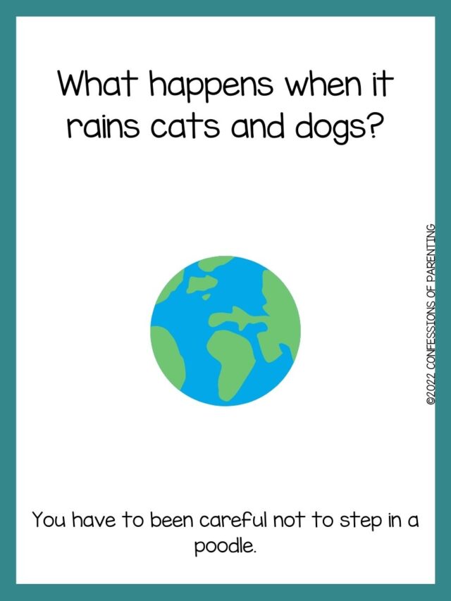 100 Earth Day Jokes for Kids That Will Make Them Laugh