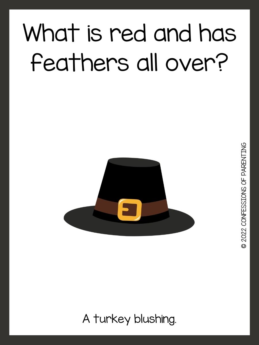 Thanksgiving Riddles for Kids (100 Fun & Easy Riddles)