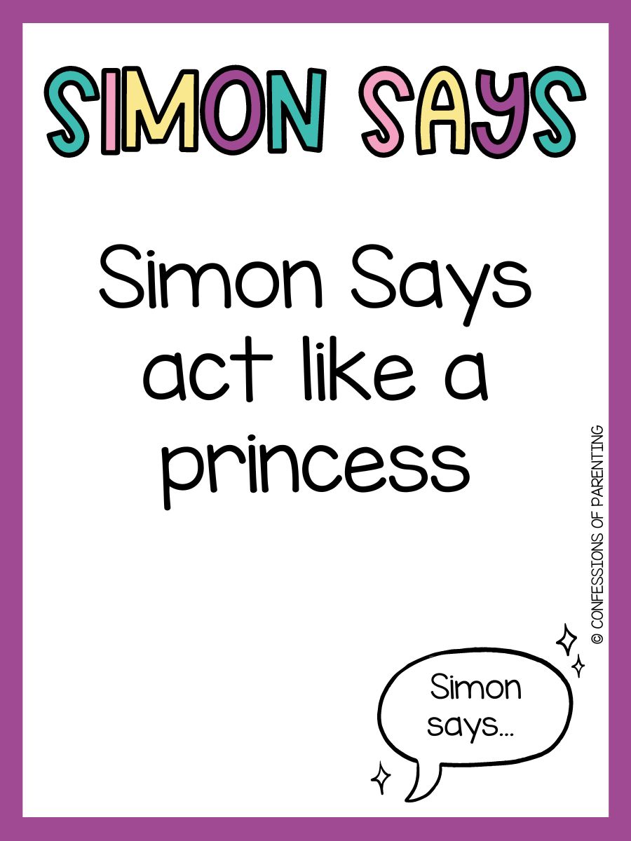 200+ Awesome Simon Says Ideas for Every Occasion