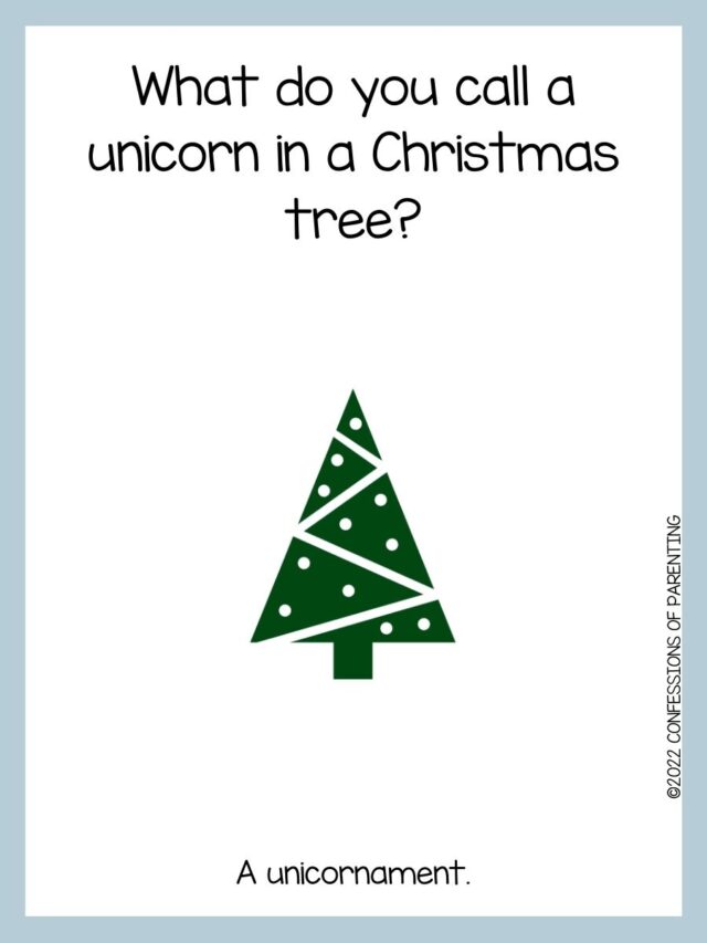 90 Best Christmas Tree Jokes That Are Tree-Mendous