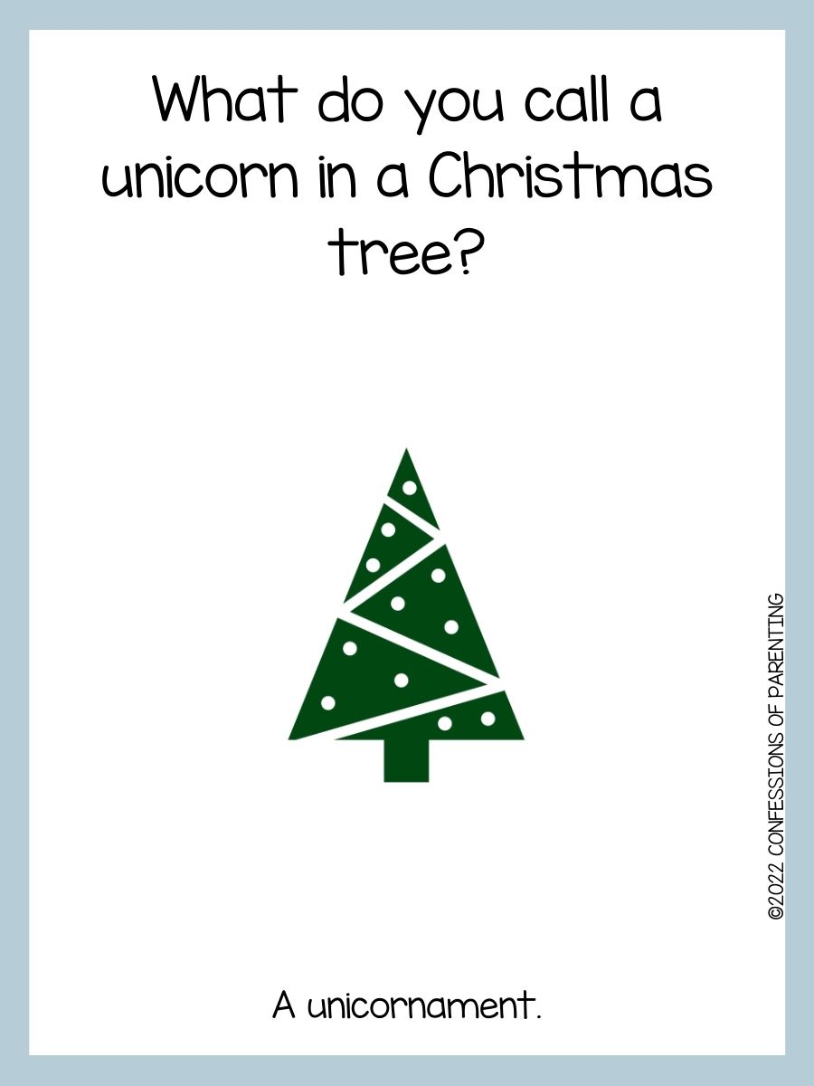 90 Best Christmas Tree Jokes That Are Tree-Mendous