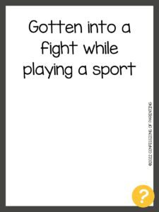 200 + Clean Never Have I Ever Questions