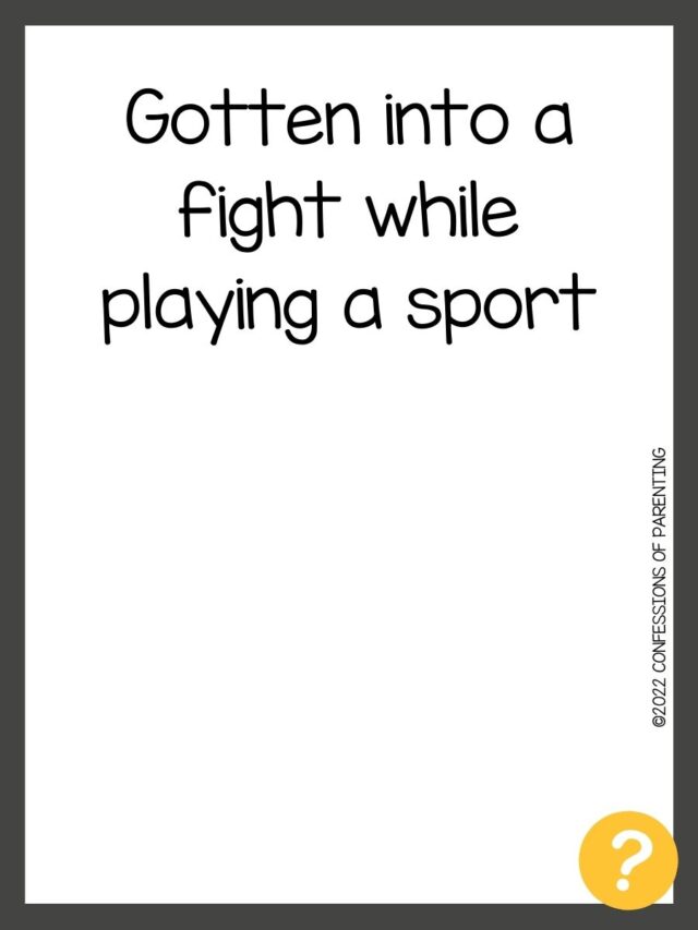 200 + Clean Never Have I Ever Questions