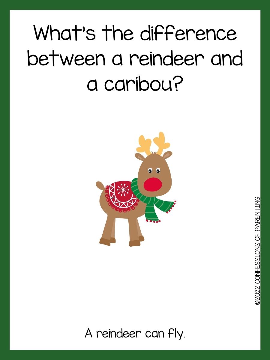 125 Reindeer Jokes That ARE Sleigh-Tastic