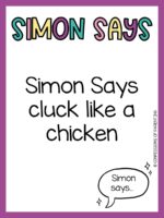 200+ Awesome Simon Says Ideas for Every Occasion