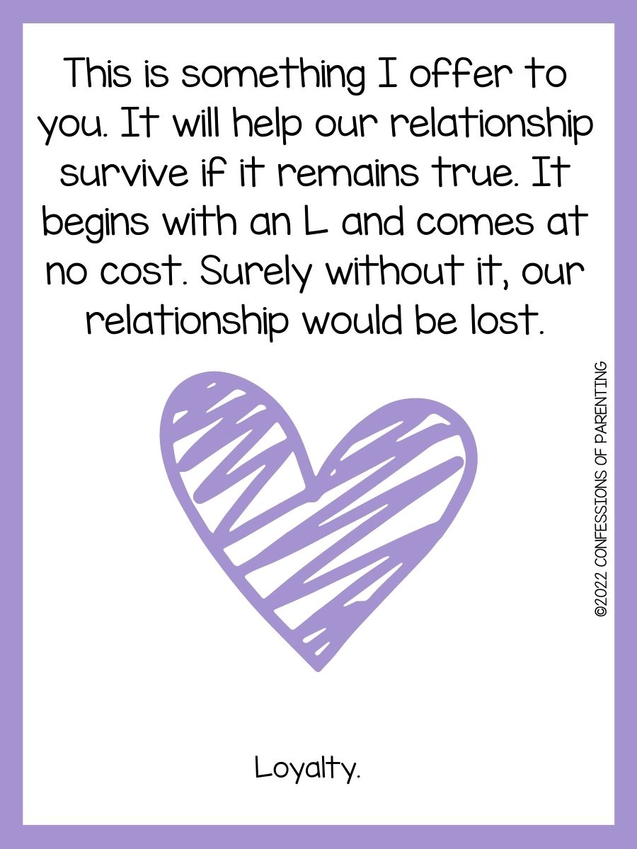 145 Easy and Hard Love Riddles That You'll Love