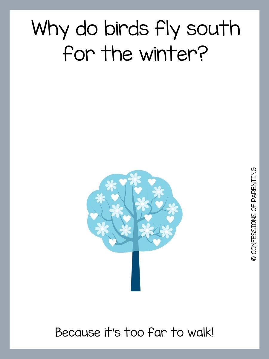100 Winter RIddles for Kids (With Answers)