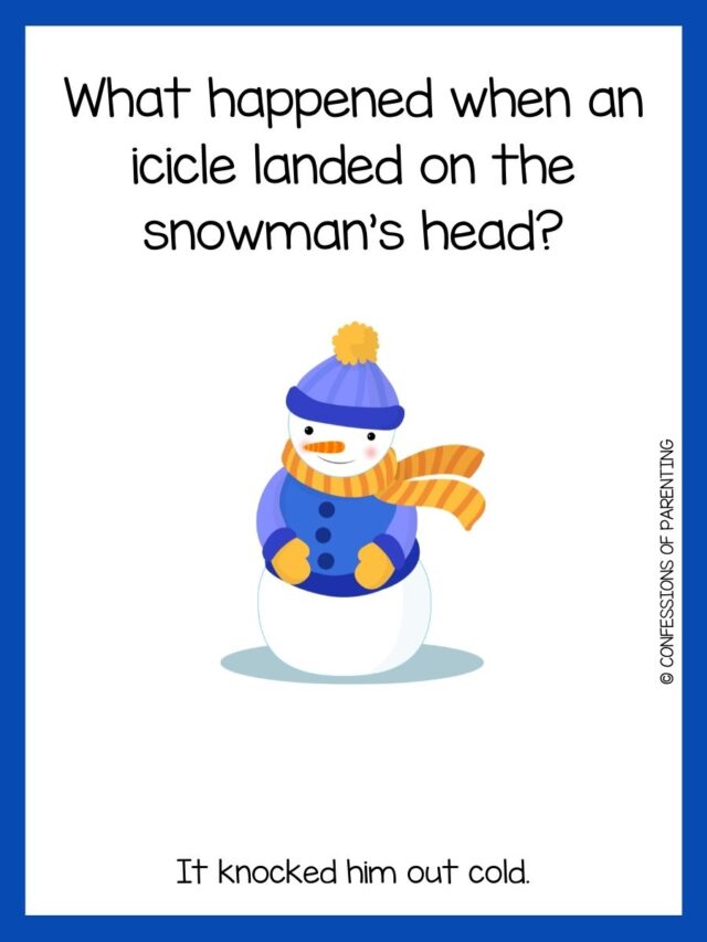 170 Snow Jokes That Are Snow Funny