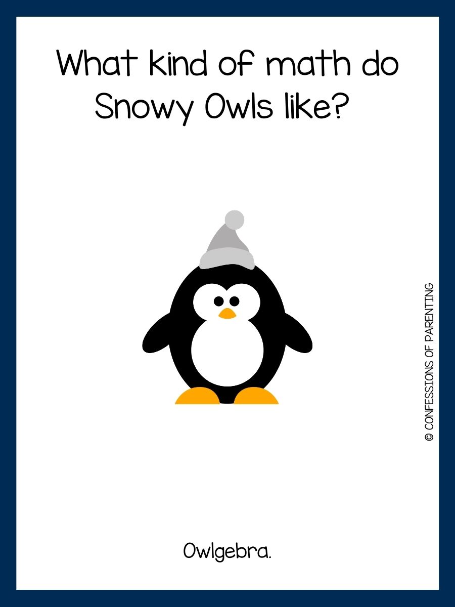 200 Snow-Tastic Winter Jokes