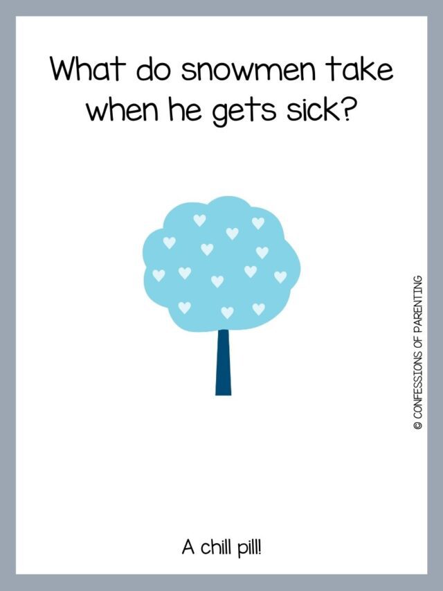 120 Best Winter Riddles for Kids and Adults