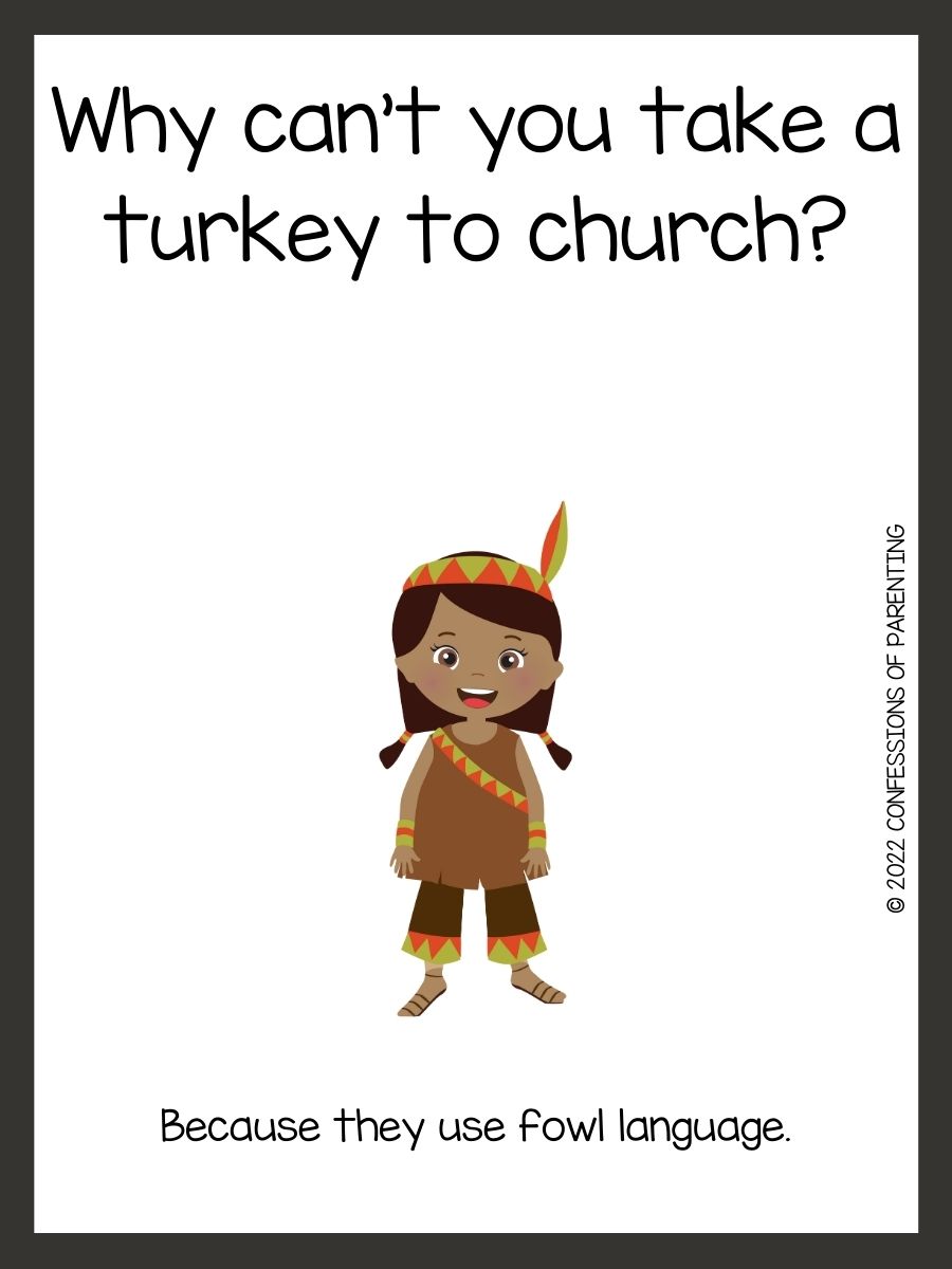 Thanksgiving Riddles for Kids (100 Fun & Easy Riddles)