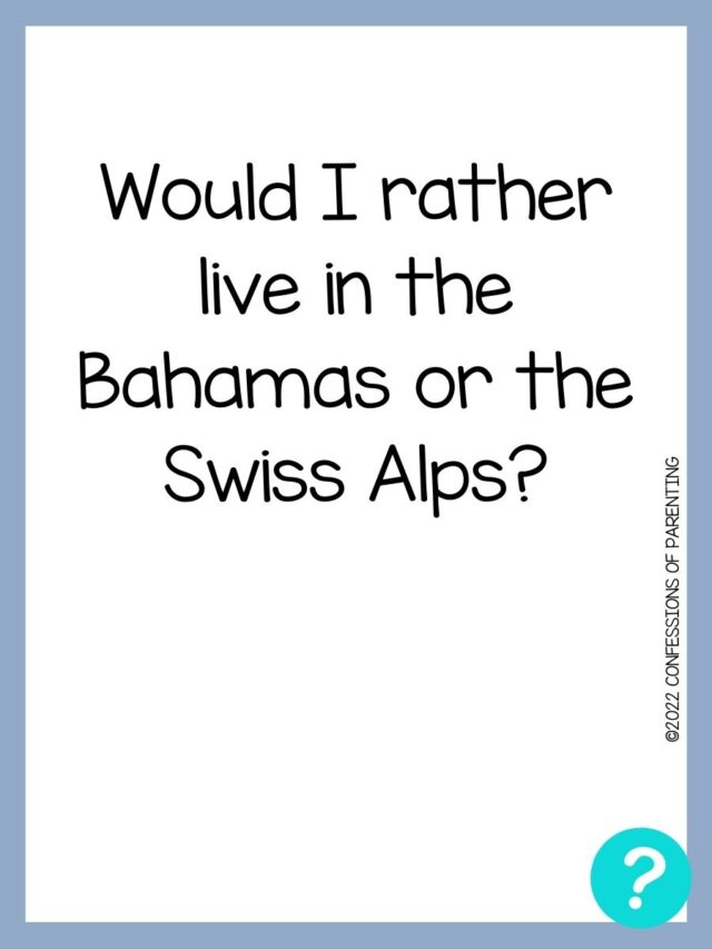 300 How Well Do You Know Me Questions