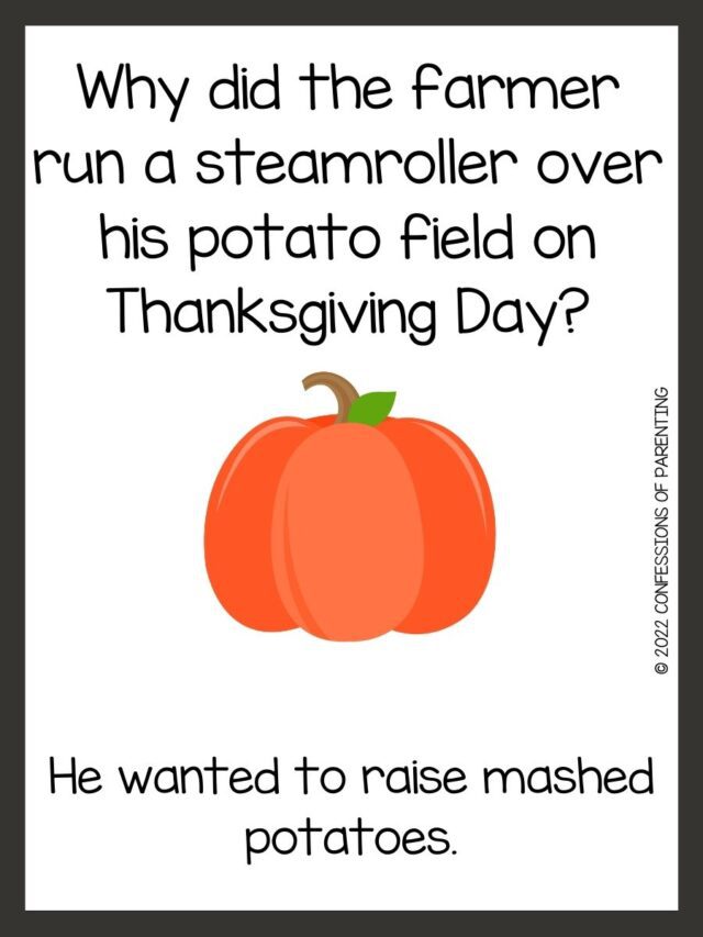 180 Thanksgiving Riddles For the Whole Family
