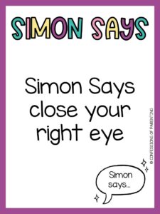 200+ Awesome Simon Says Ideas for Every Occasion