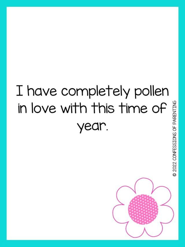 Funny Spring Sayings