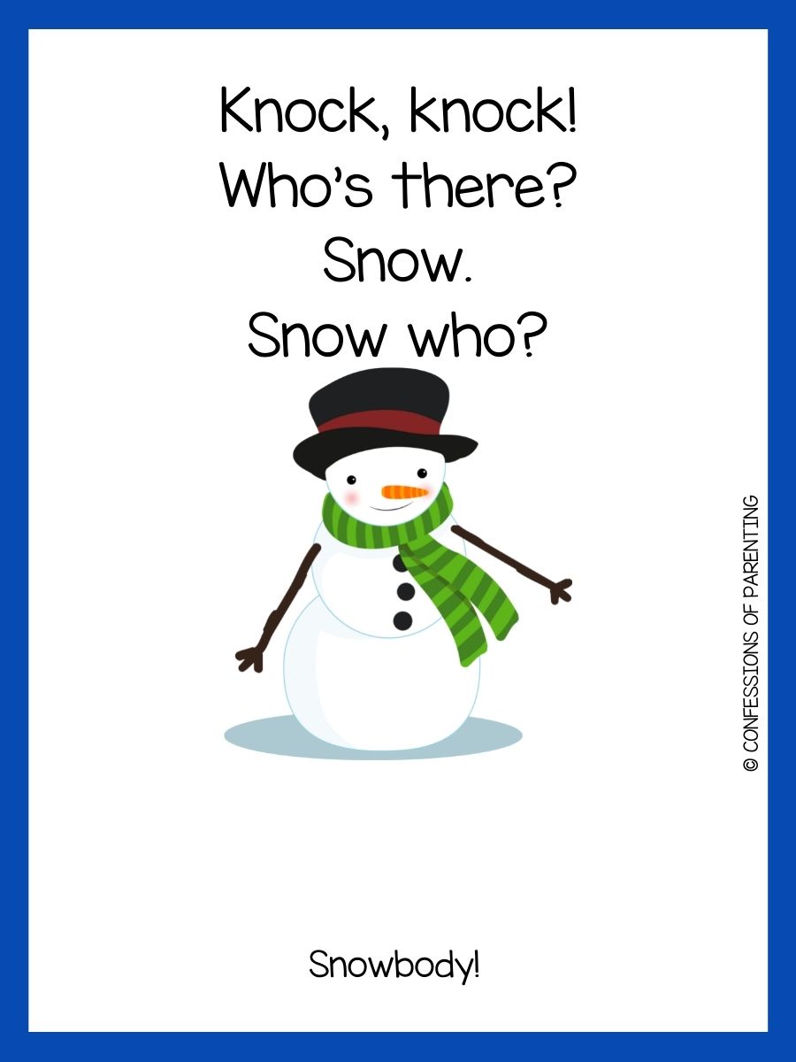 170 Snow Jokes That Are Snow Funny
