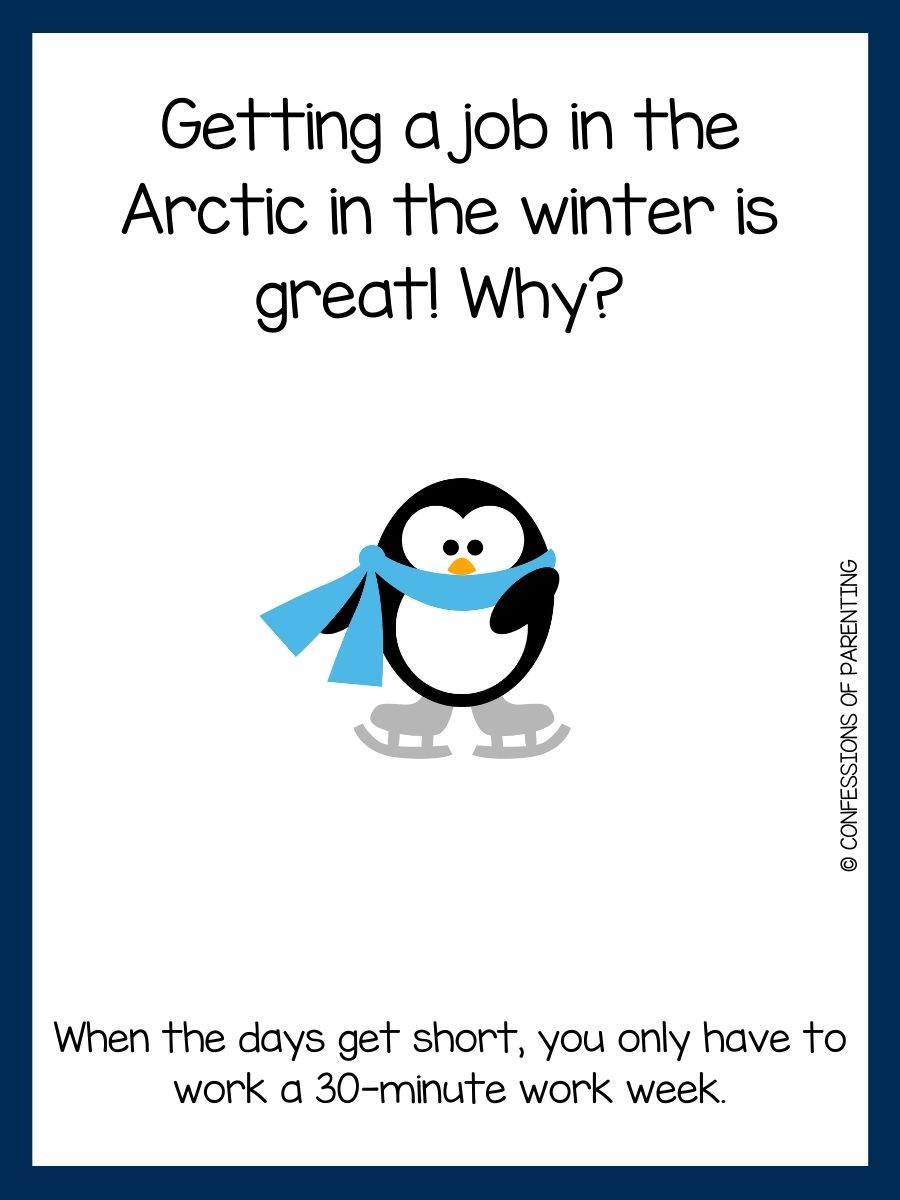 Best Winter Jokes for Kids That Are Snow Funny