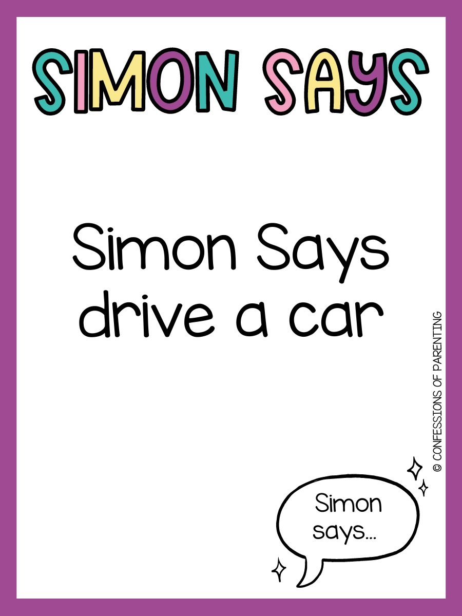200+ Awesome Simon Says Ideas for Every Occasion