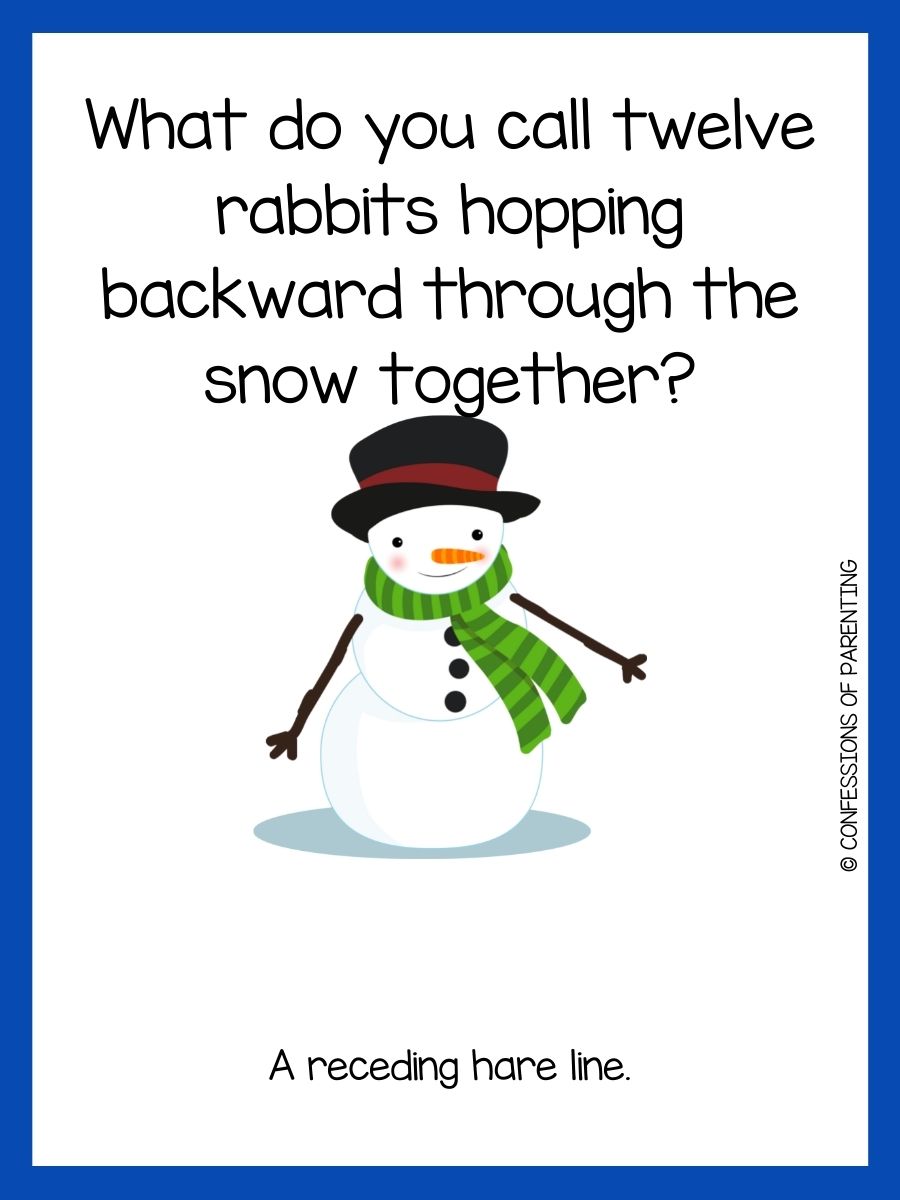 Best Snow Jokes – 90+ Funny & Clean Snow Jokes for Kids