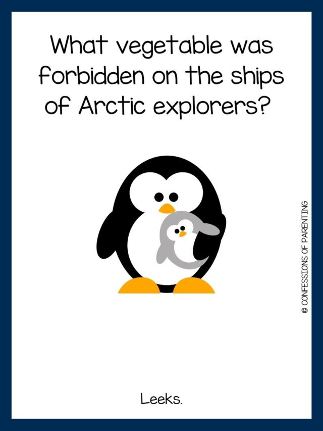 200 Snow-Tastic Winter Jokes