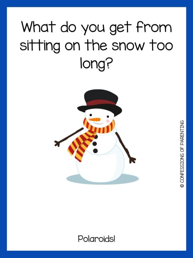 170 Snow Jokes That Are Snow Funny
