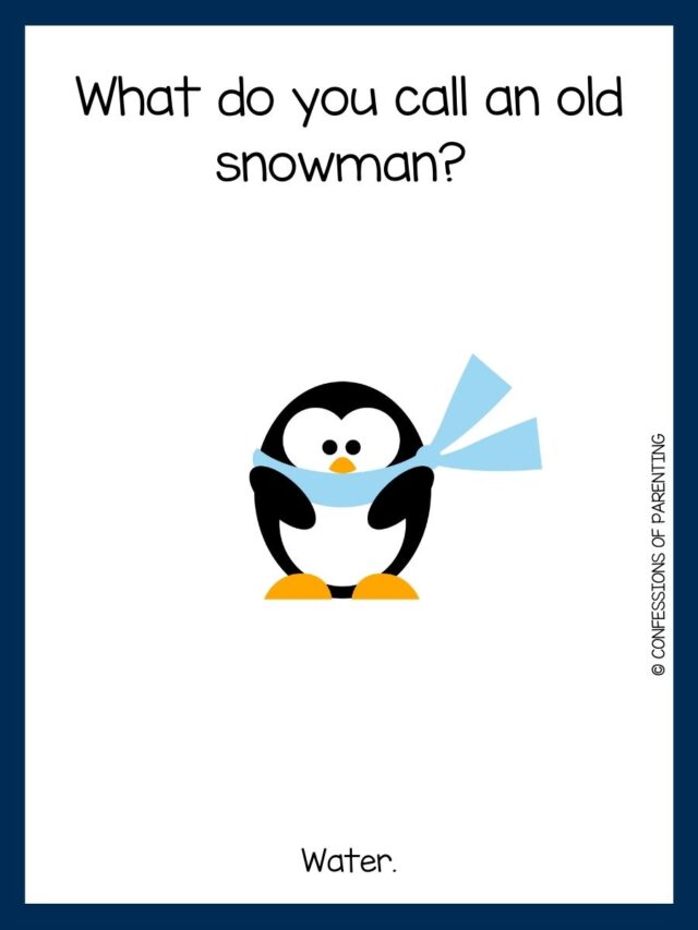Best Winter Jokes for Kids That Are Snow Funny