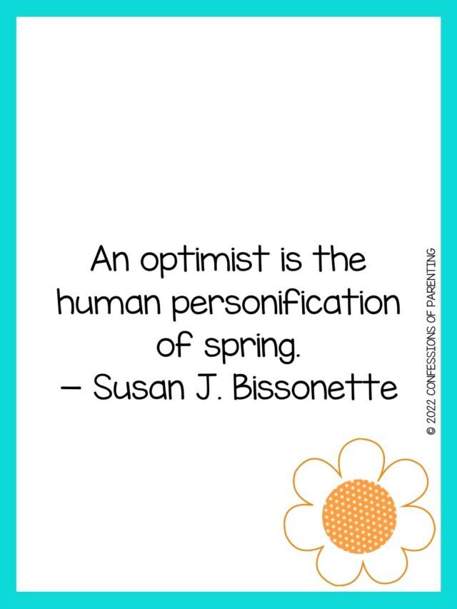 Funny Spring Sayings