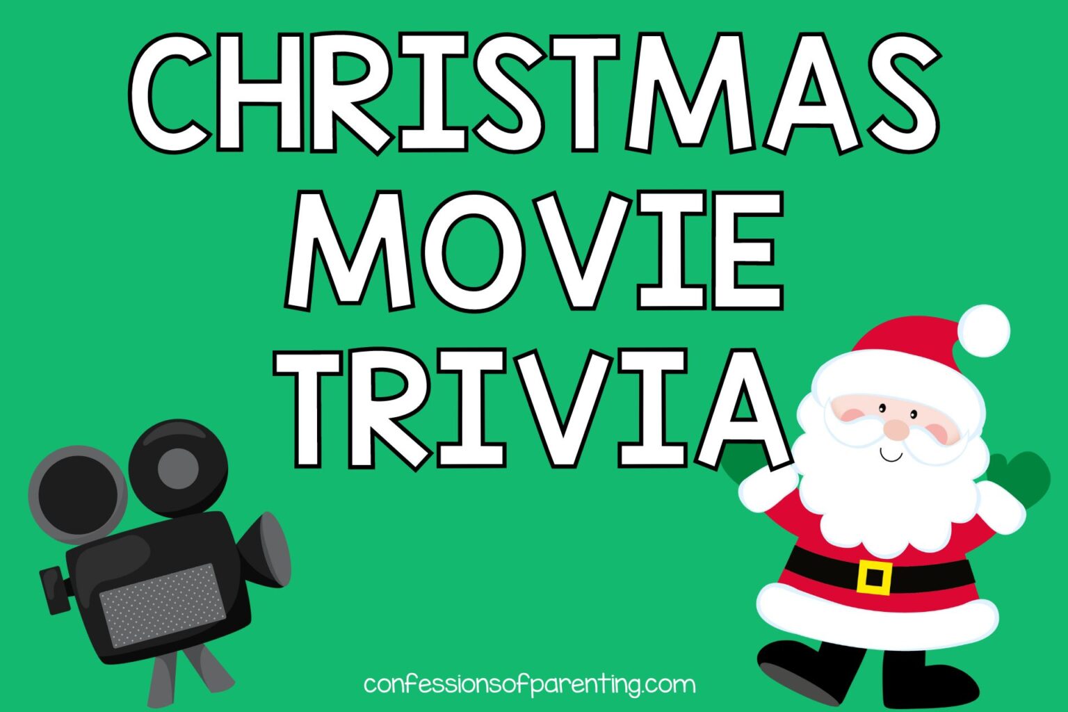 100 Family Fun Christmas Movie Trivia Questions