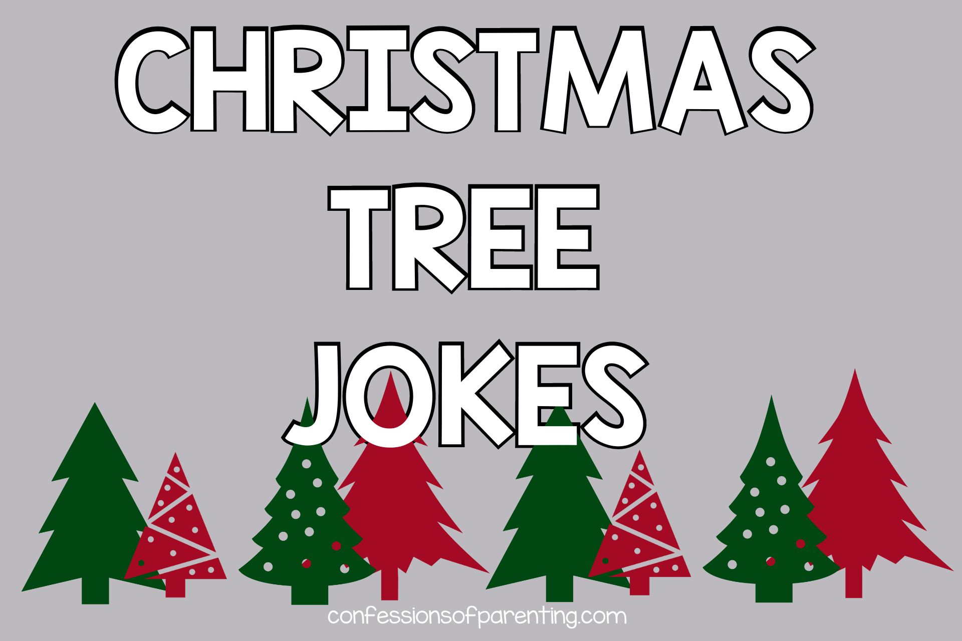 Funny Tree Jokes