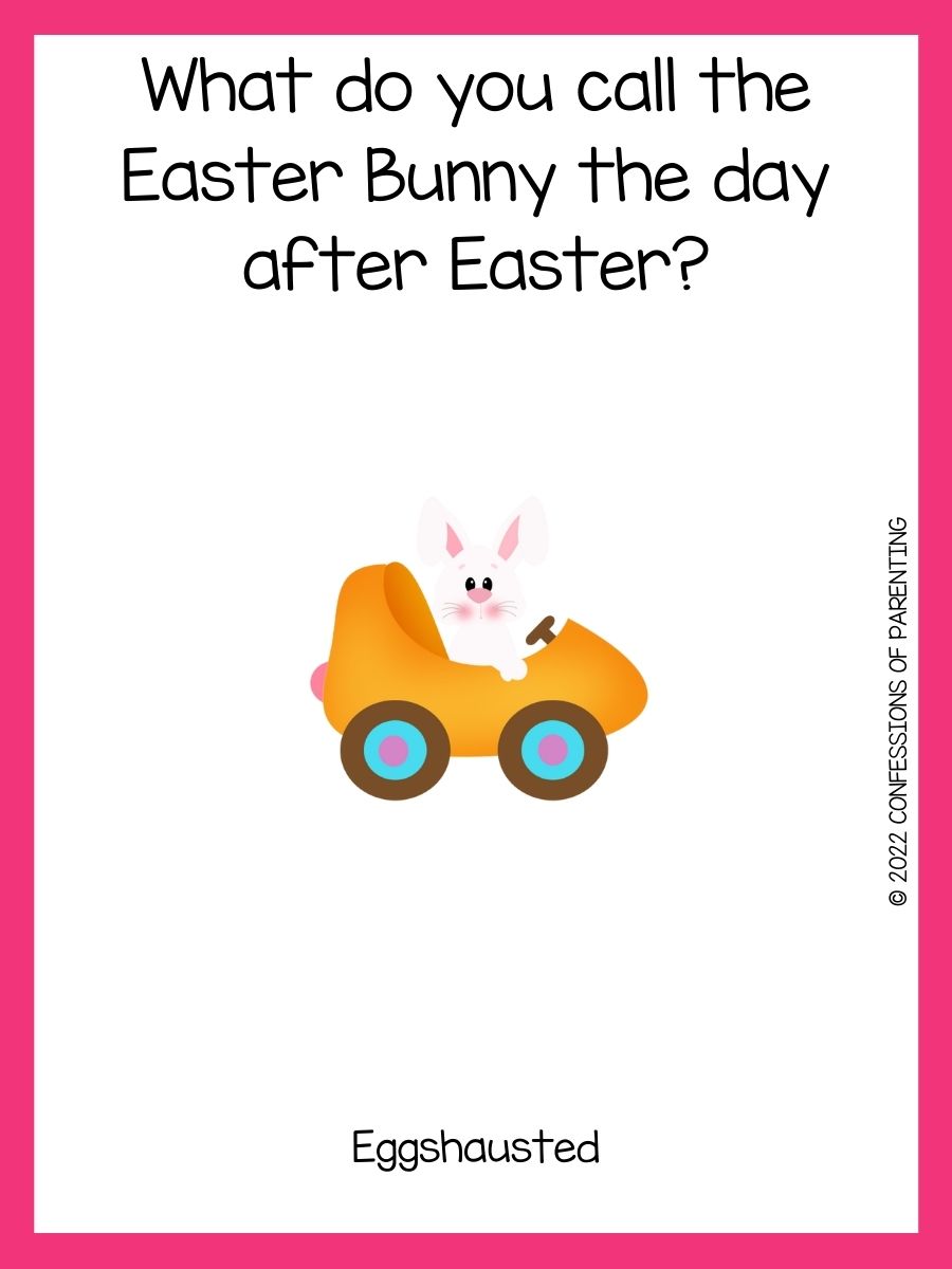 50+ Hilarious Easter jokes + Printable Cards