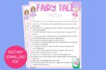 100 Fairy Tale Trivia Questions for Kids