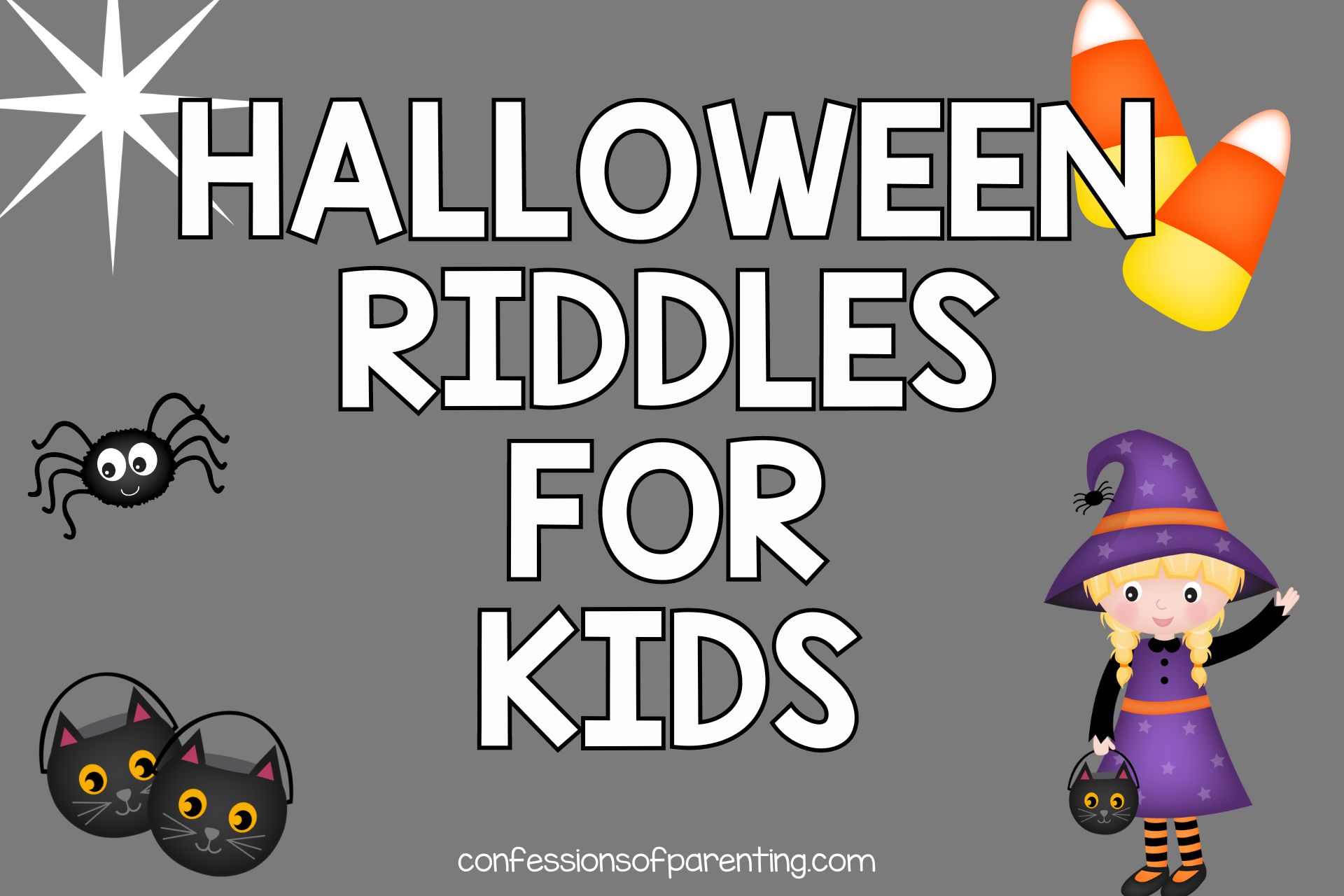 Halloween Riddle Halloween Riddle