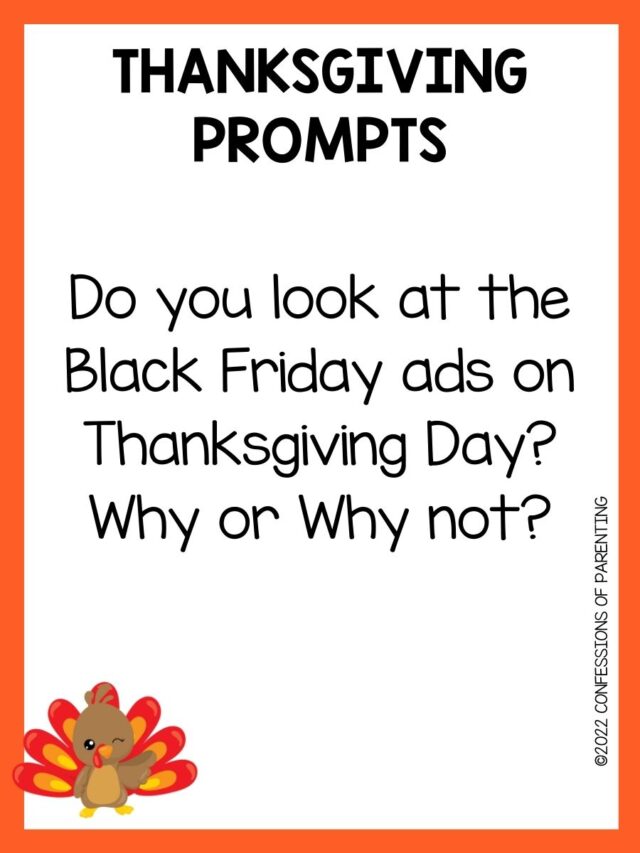 50 Thanksgiving Journal Prompts