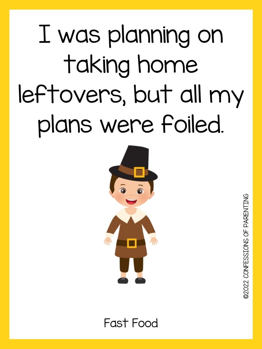 Best Thanksgiving Puns – 90+ Funny & Cute Thanksgiving Jokes