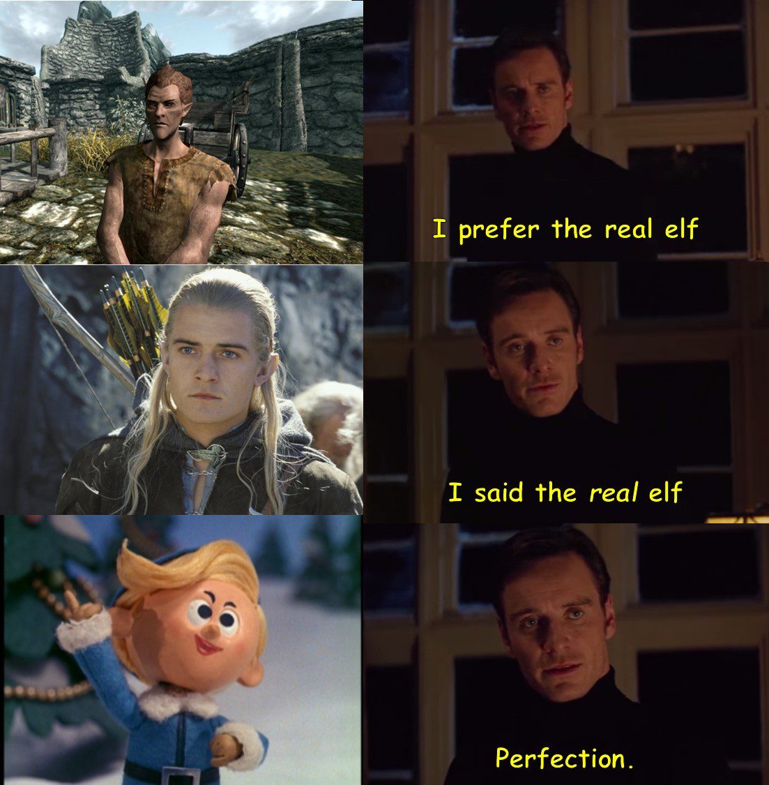 25 Best Memes About Elf Meme Elf Memes