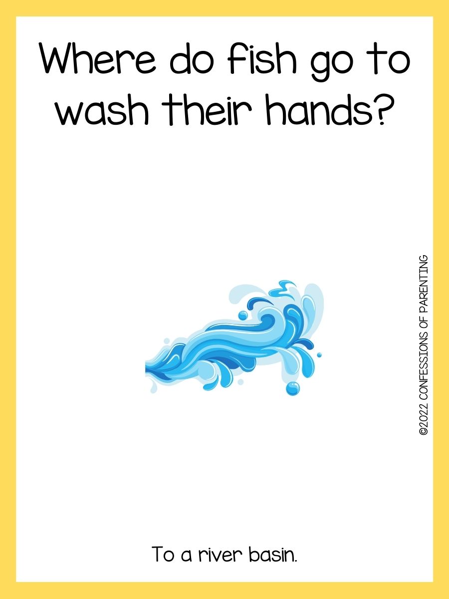 The Best Water Jokes that Won't Leave You Feeling Salty