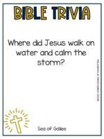 200+ Awesome Bible Trivia Questions and Answers!