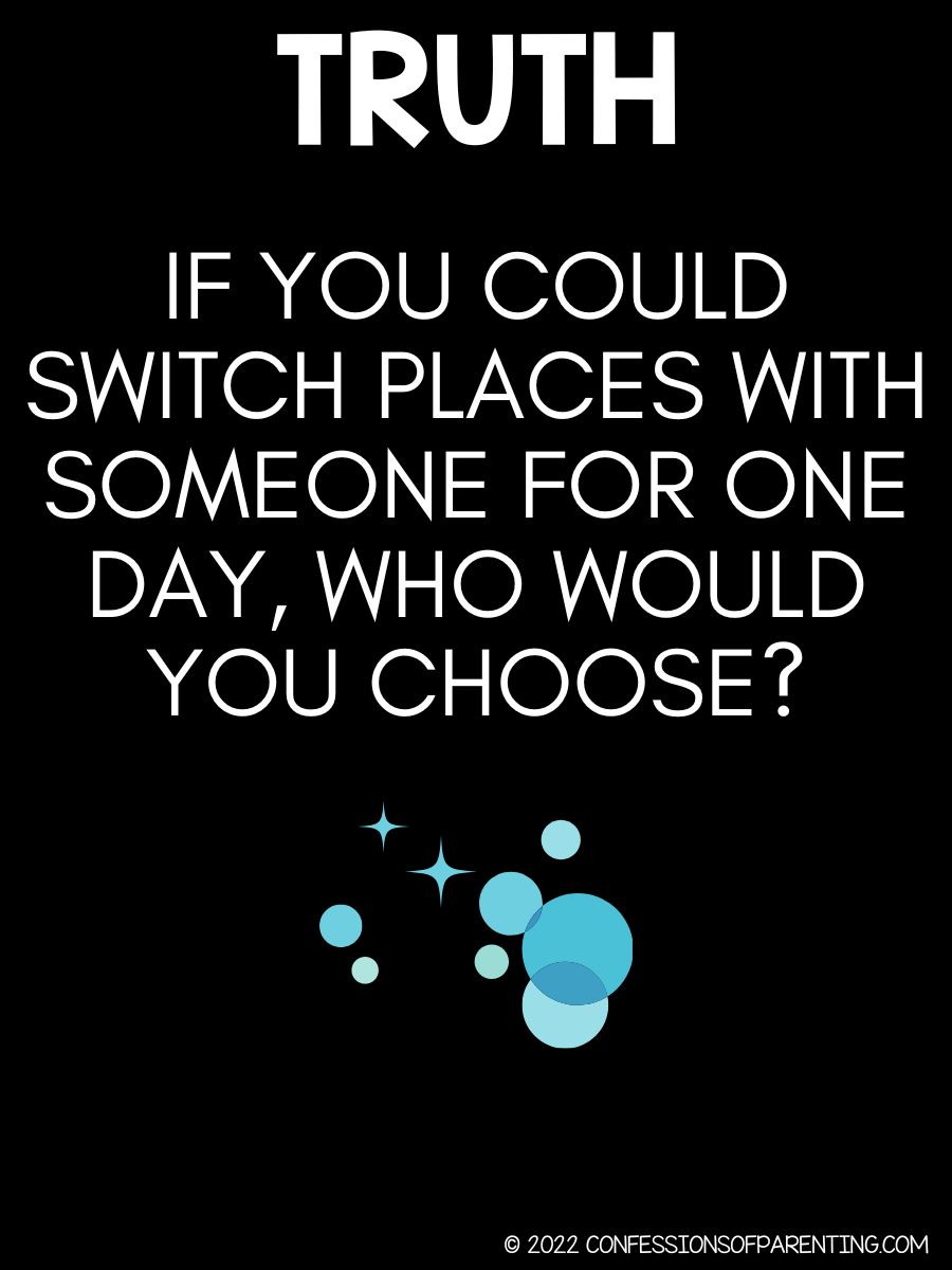 50+ Clean Truth Or Dare Questions