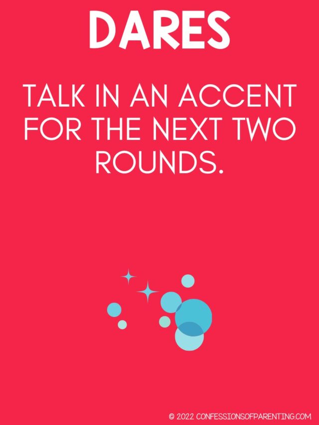 50+ Clean Truth Or Dare Questions