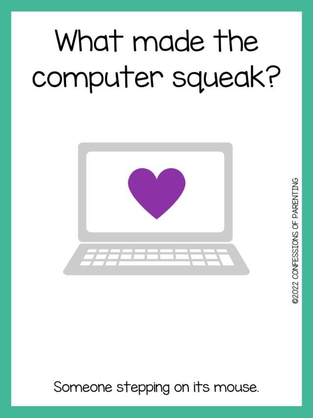 120 Best Computer Jokes for Kids That Are Silly and Geeky Fun