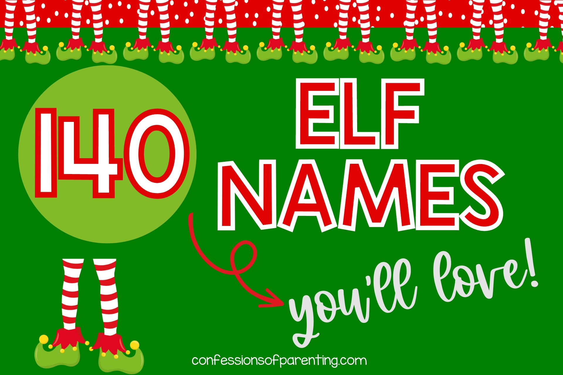 140 Elf On The Shelf Names That You ll Love 140 Elf On The Shelf Names That You ll Love