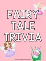 100 Fairy Tale Trivia Questions for Kids