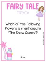 100 Fairy Tale Trivia Questions for Kids