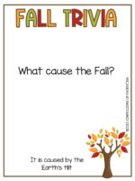 100 Best Fall Trivia Questions