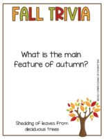 175 Best Fall Trivia Questions + Answers [for Kids & Adults]