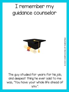 100 The Best Graduation Jokes - Confessions of Parenting- Fun Games ...
