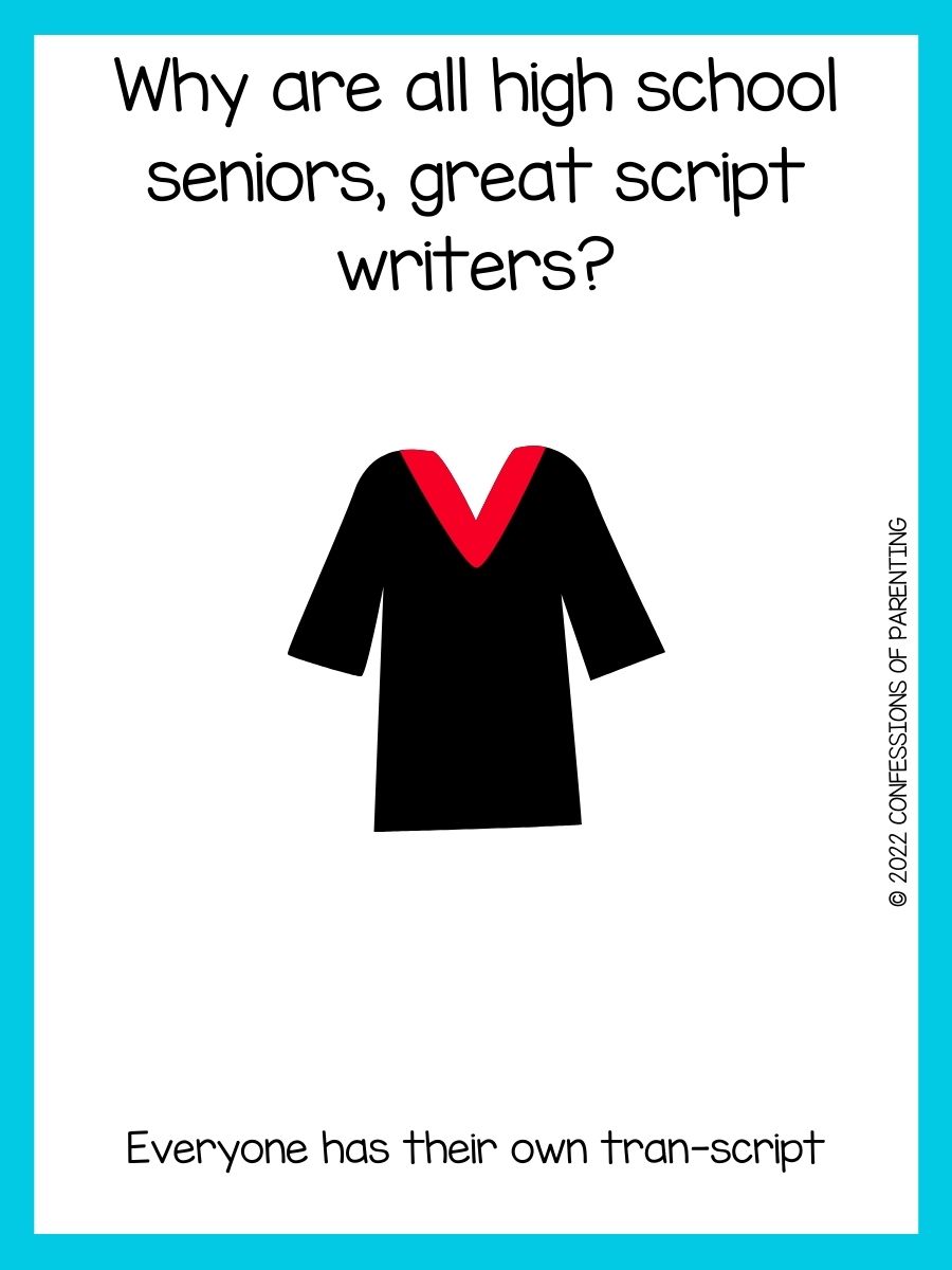 100 The Best Graduation Jokes